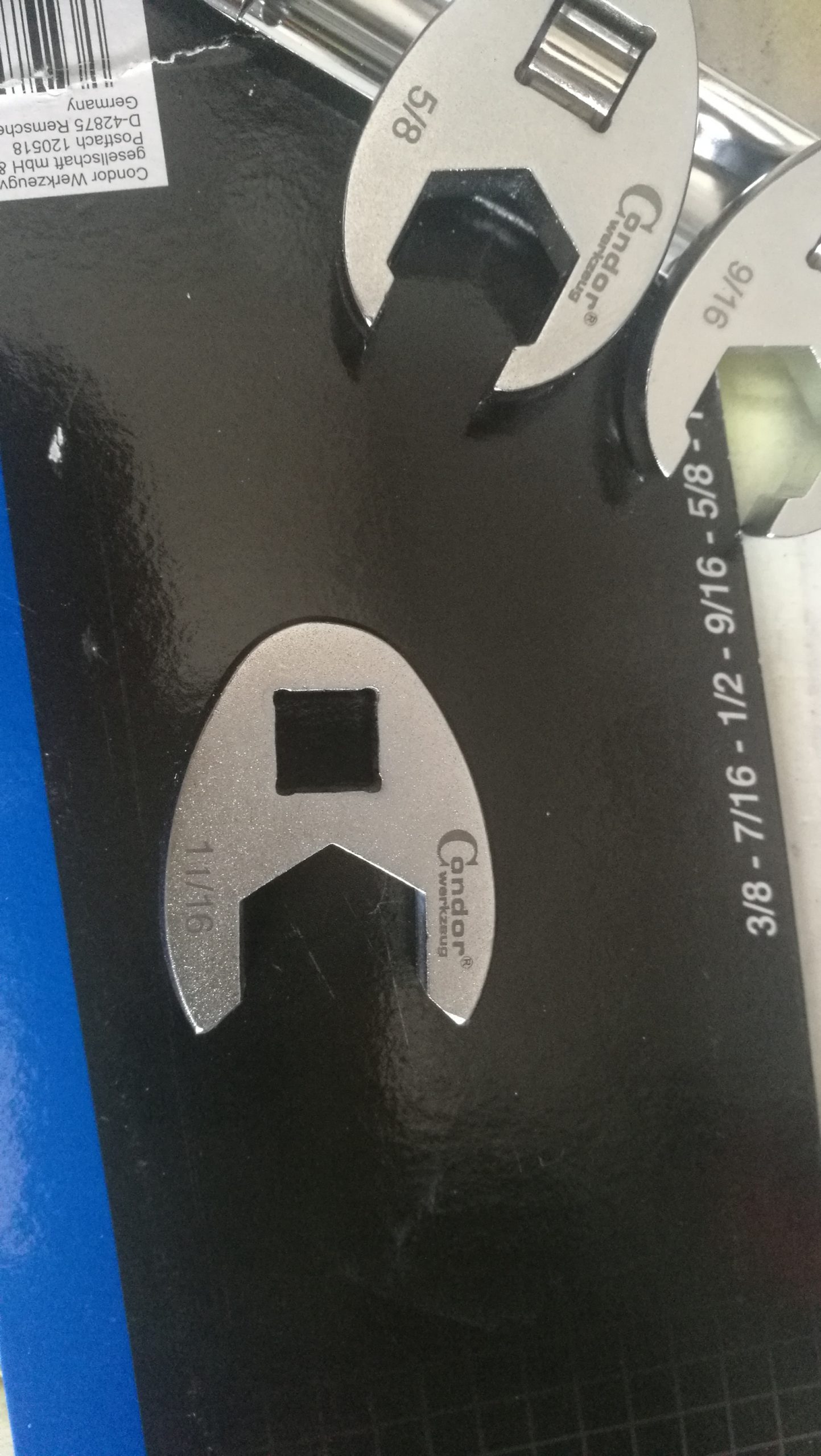 Propeller – Sling 2-255K D-ESBY